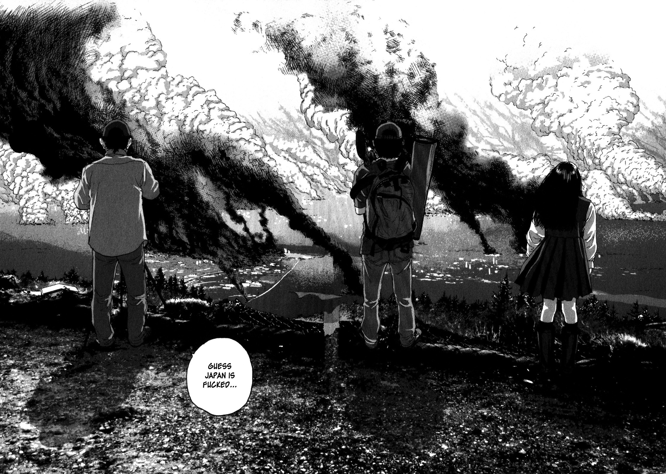 I Am A Hero Wallpapers - Wallpaper Cave