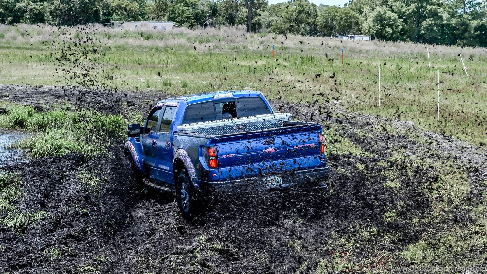 Muddy Trucks Wallpapers - Wallpaper Cave