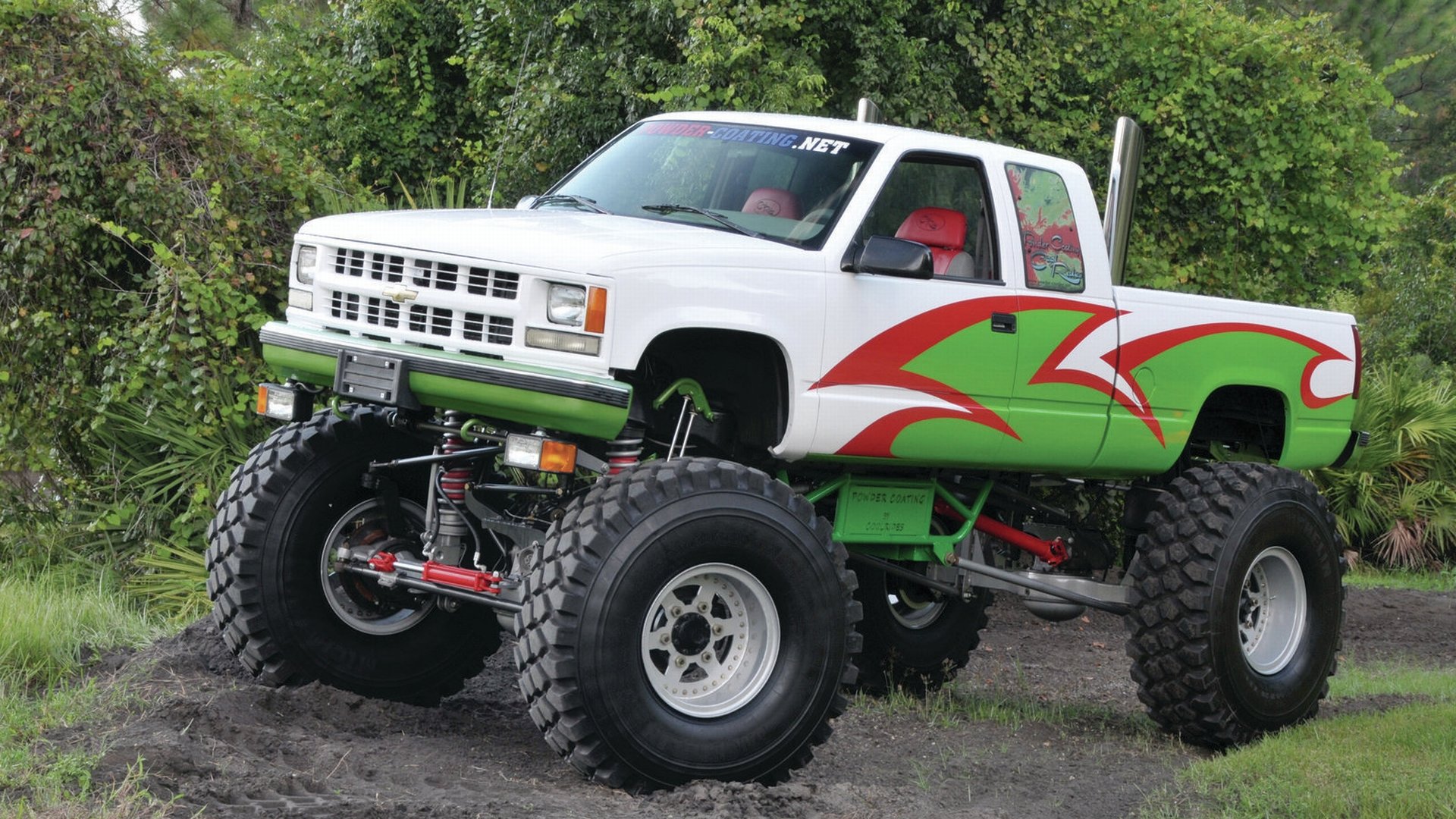 Muddy Trucks Wallpapers - Wallpaper Cave