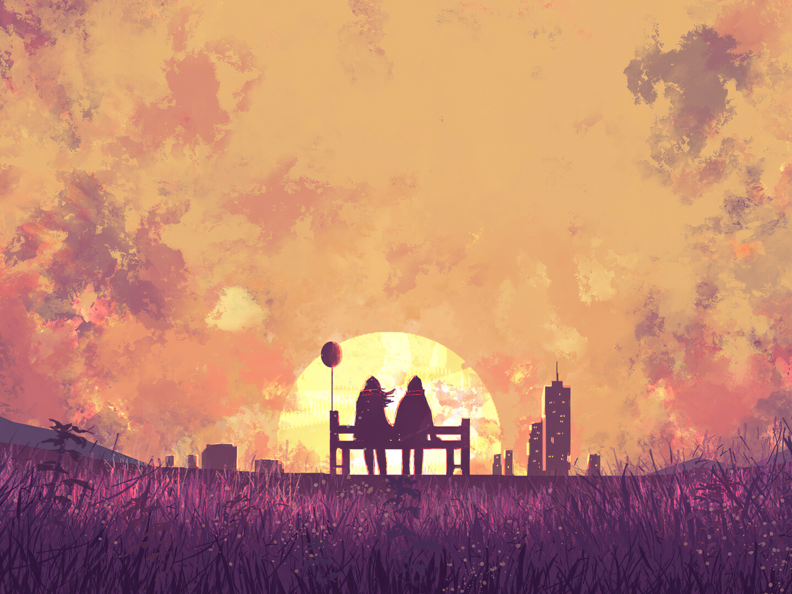 Couples Sitting Wallpapers - Wallpaper Cave