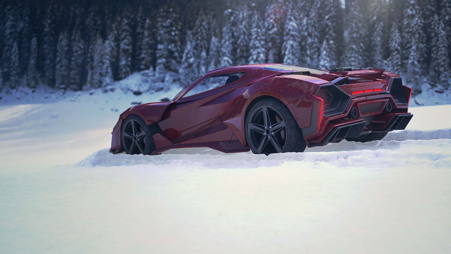 Rocket League Cyclone Wallpapers - Wallpaper Cave