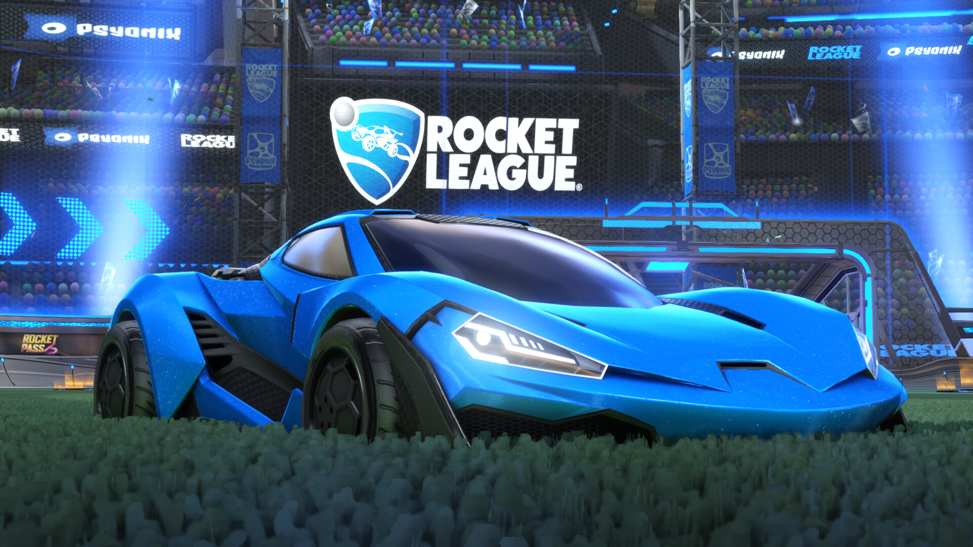 Rocket League Cyclone Wallpapers - Wallpaper Cave