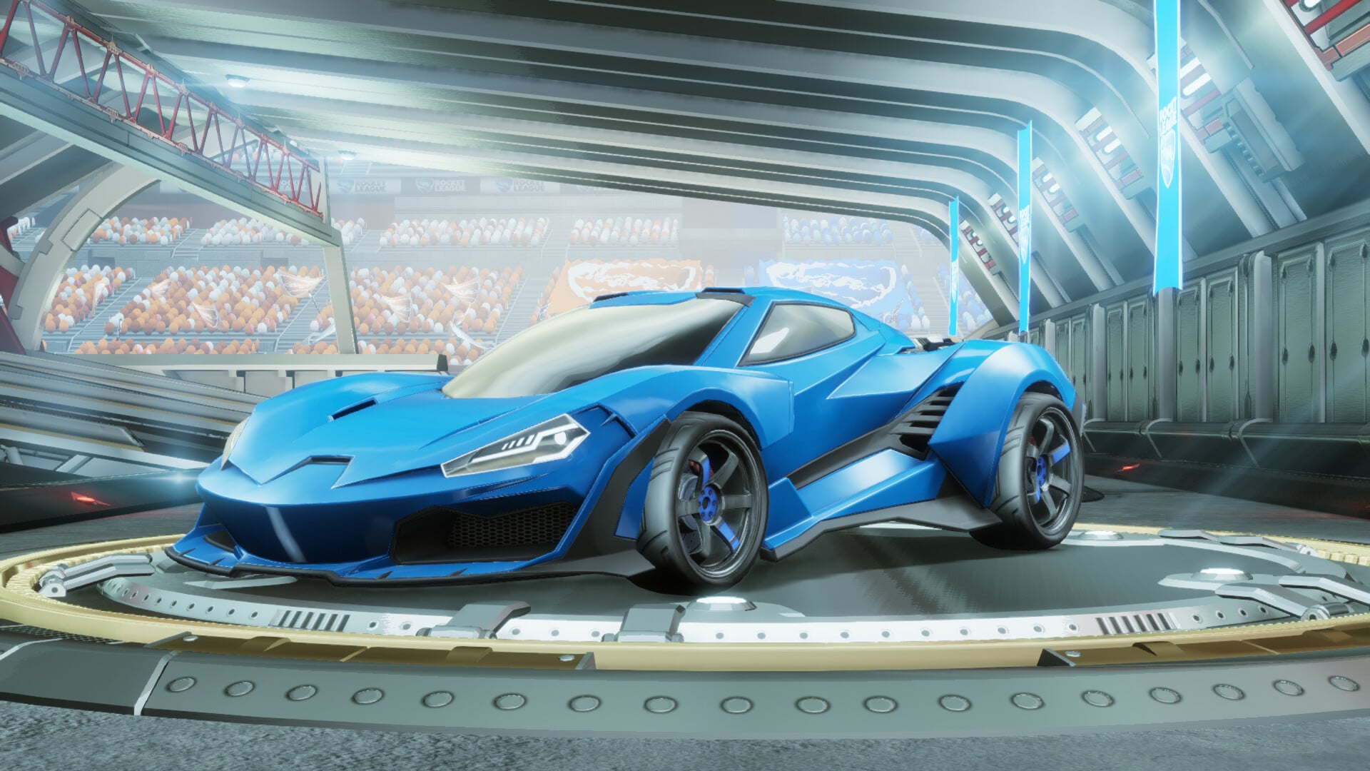 Rocket League Cyclone Wallpapers - Wallpaper Cave