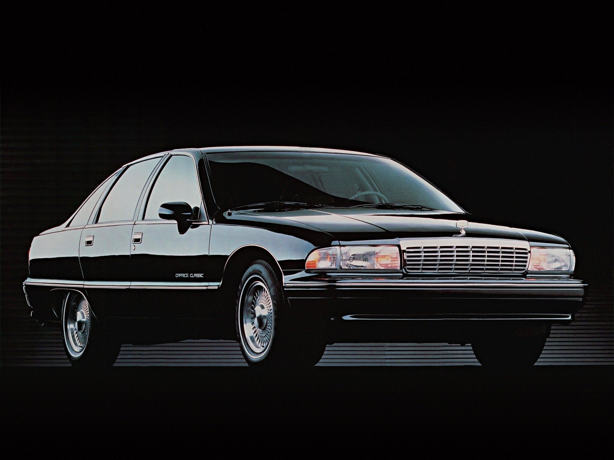 Chevrolet Caprice Wallpapers - Wallpaper Cave