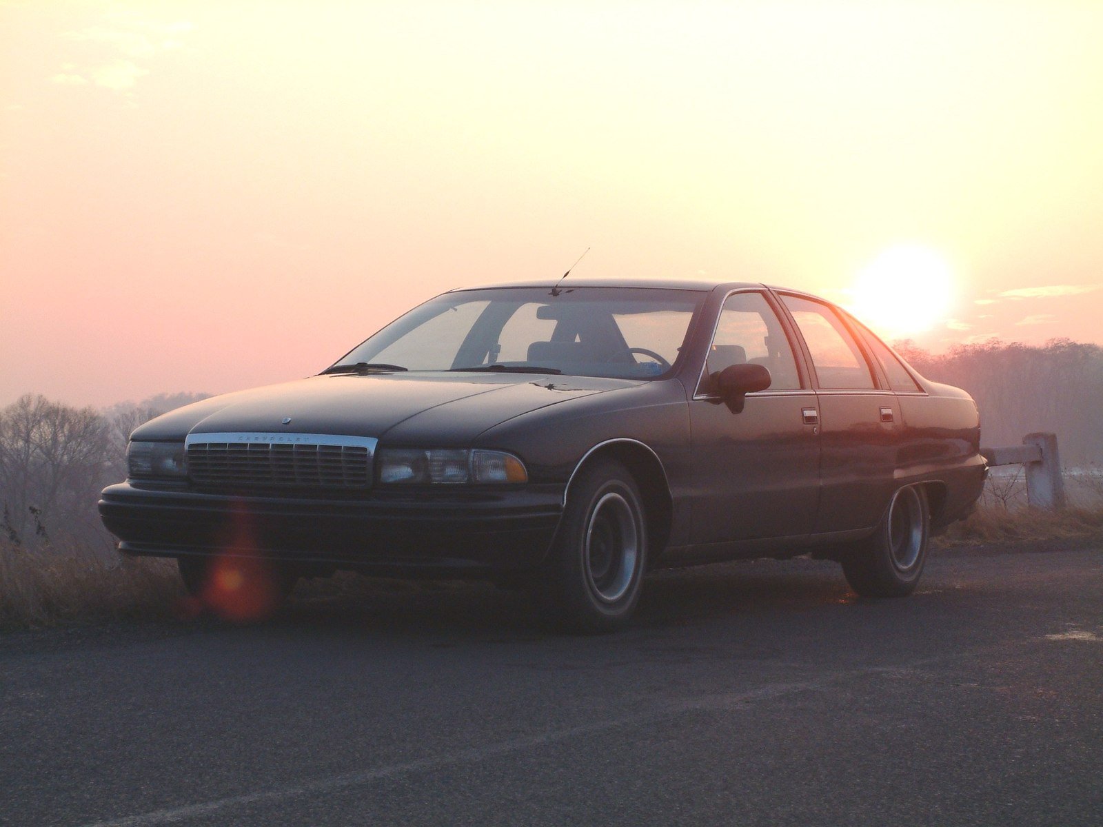 Chevrolet Caprice Wallpapers - Wallpaper Cave