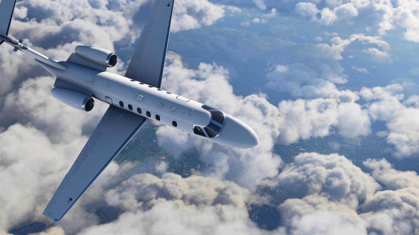 Microsoft Flight Simulator 2020 Wallpapers - Wallpaper Cave