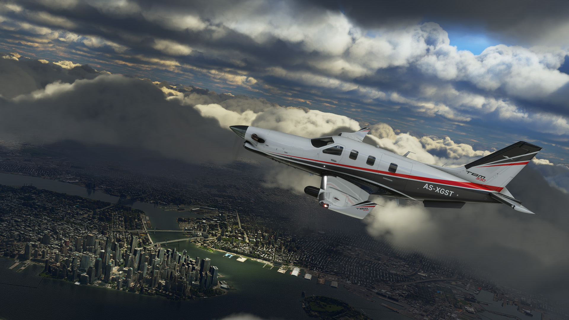 Microsoft Flight Simulator 2020 Wallpapers - Wallpaper Cave