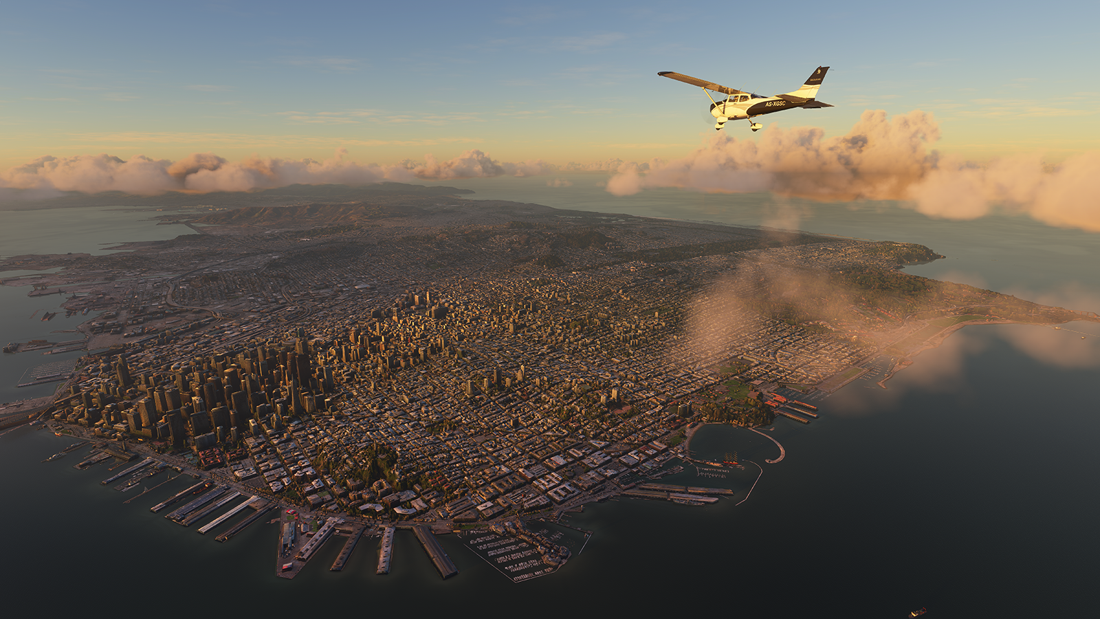 Microsoft Flight Simulator 2020 Wallpapers - Wallpaper Cave