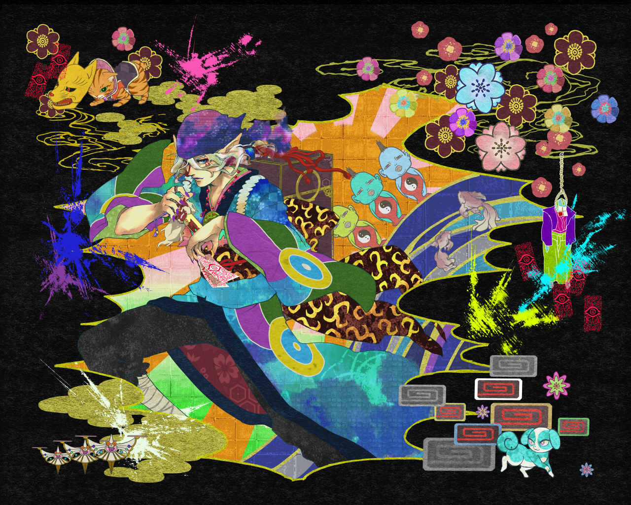 Kusuriuri Wallpapers - Wallpaper Cave