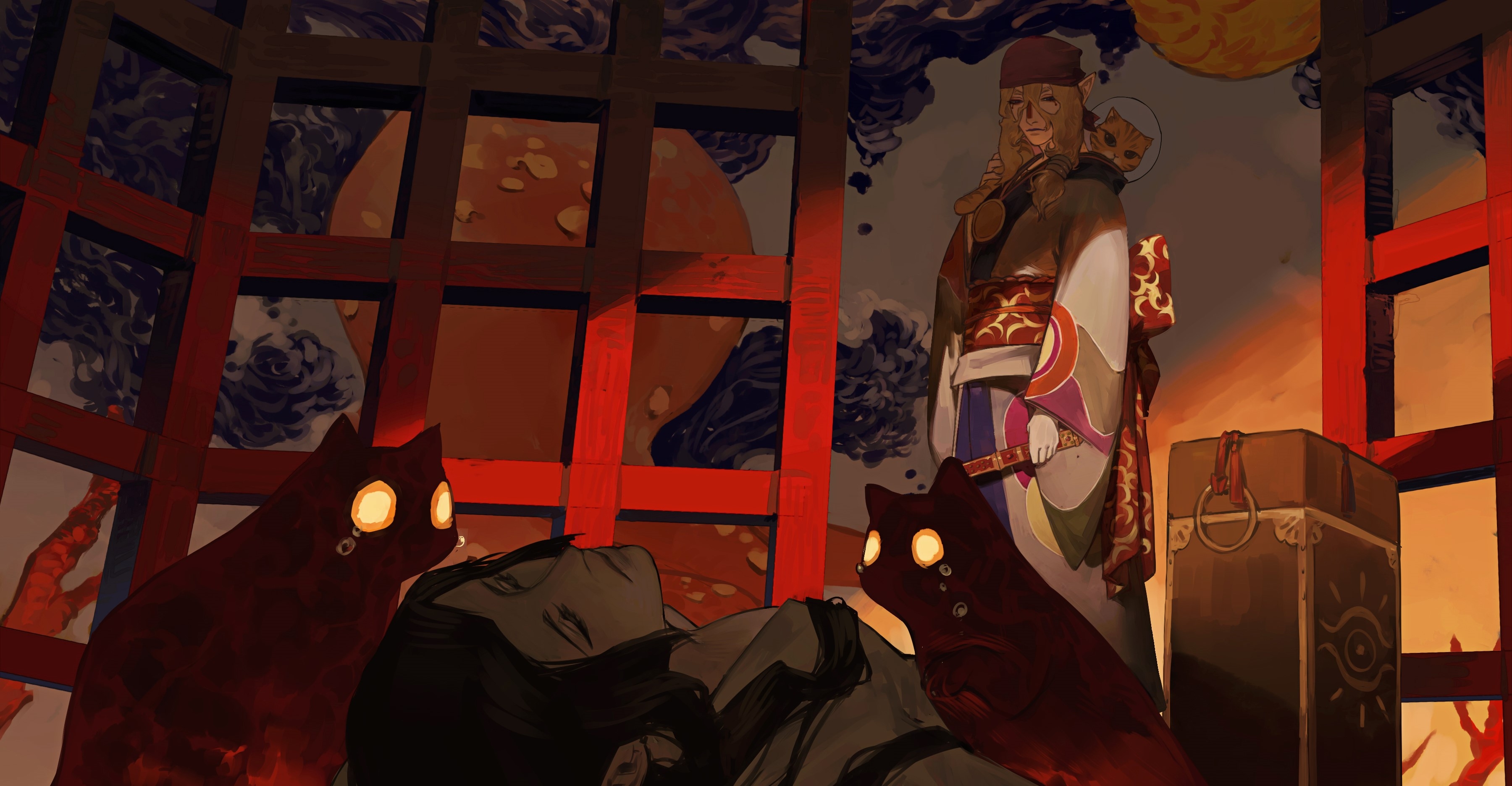 Kusuriuri Wallpapers - Wallpaper Cave