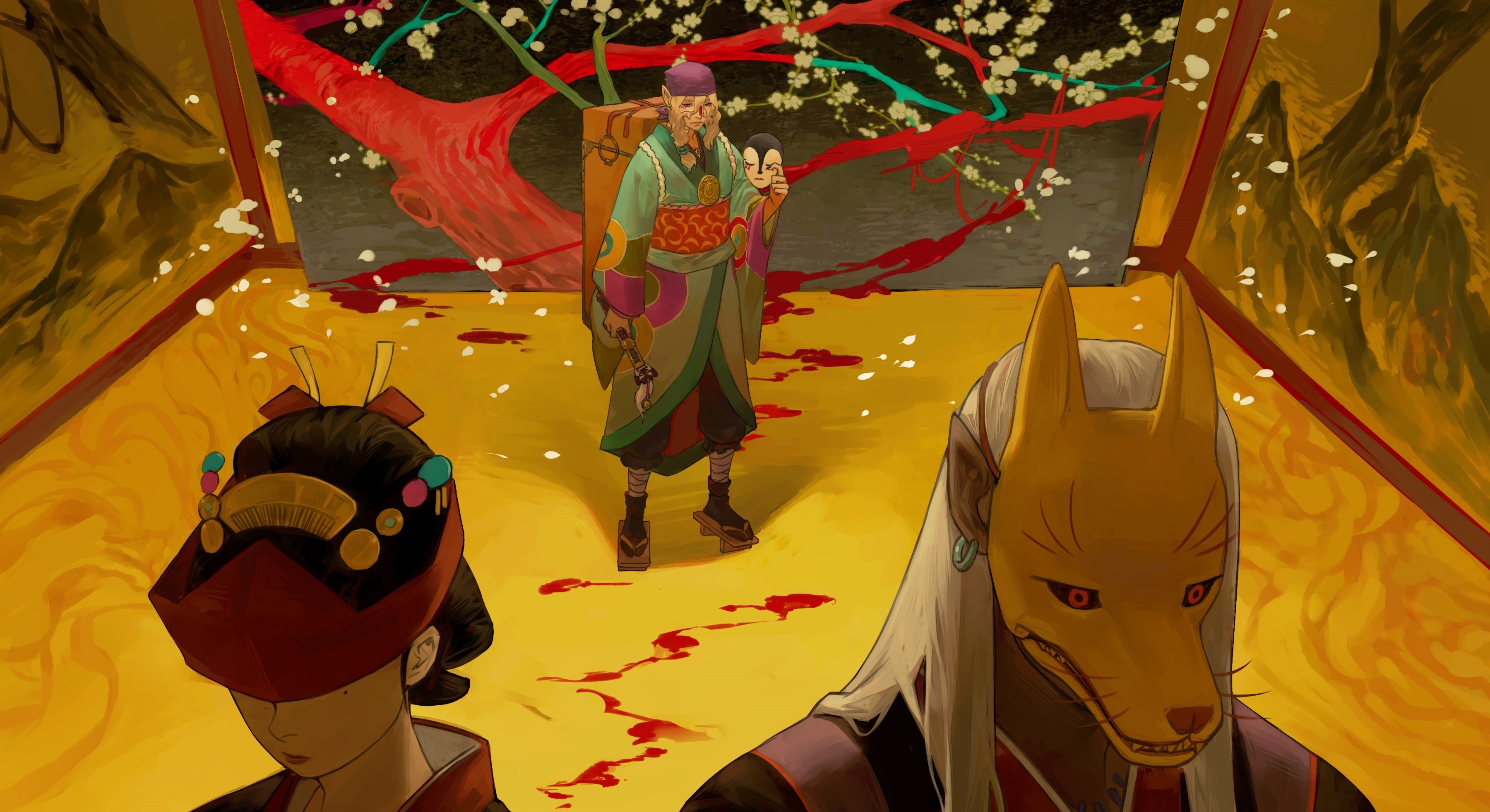 Kusuriuri Wallpapers - Wallpaper Cave