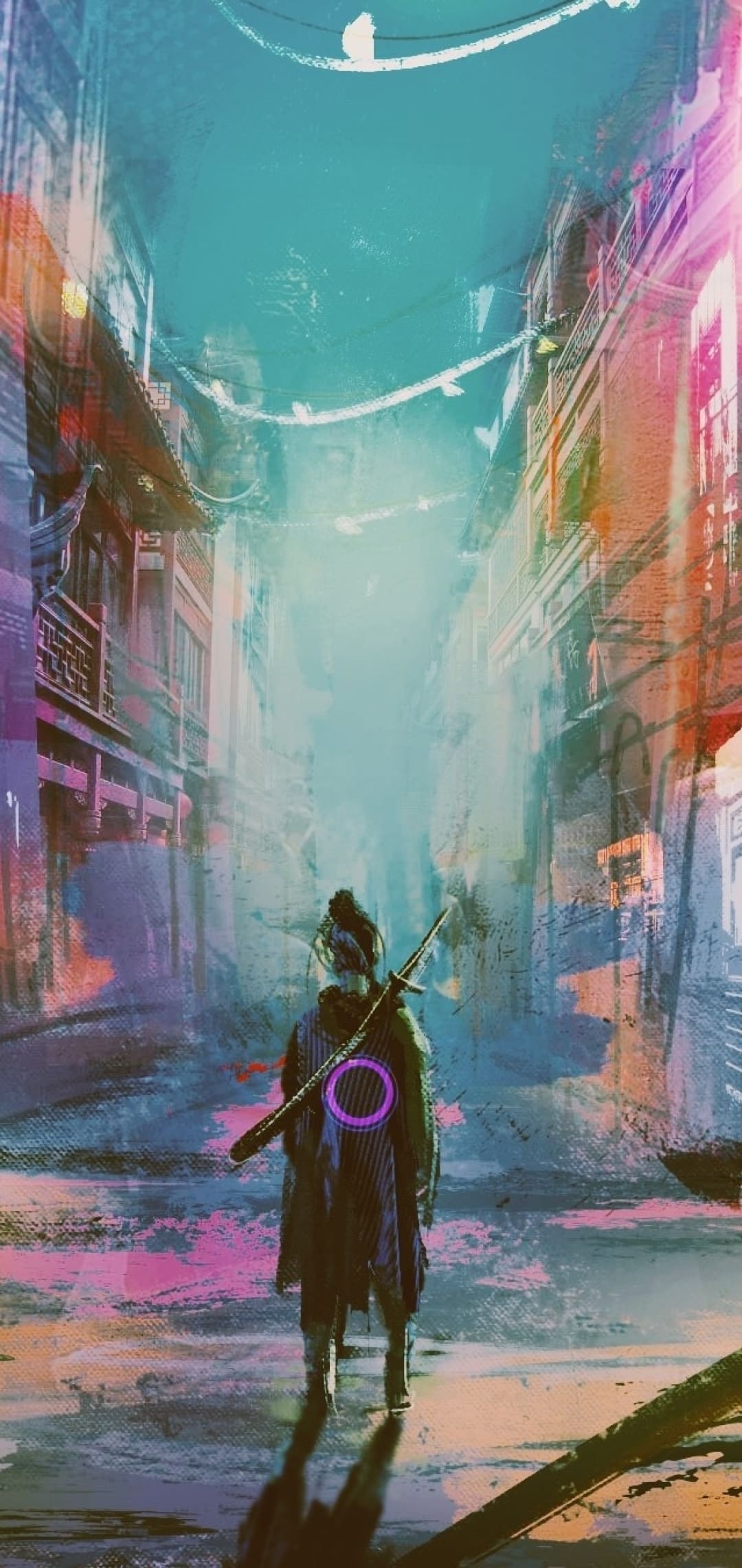 Samurai Android Wallpapers - Wallpaper Cave