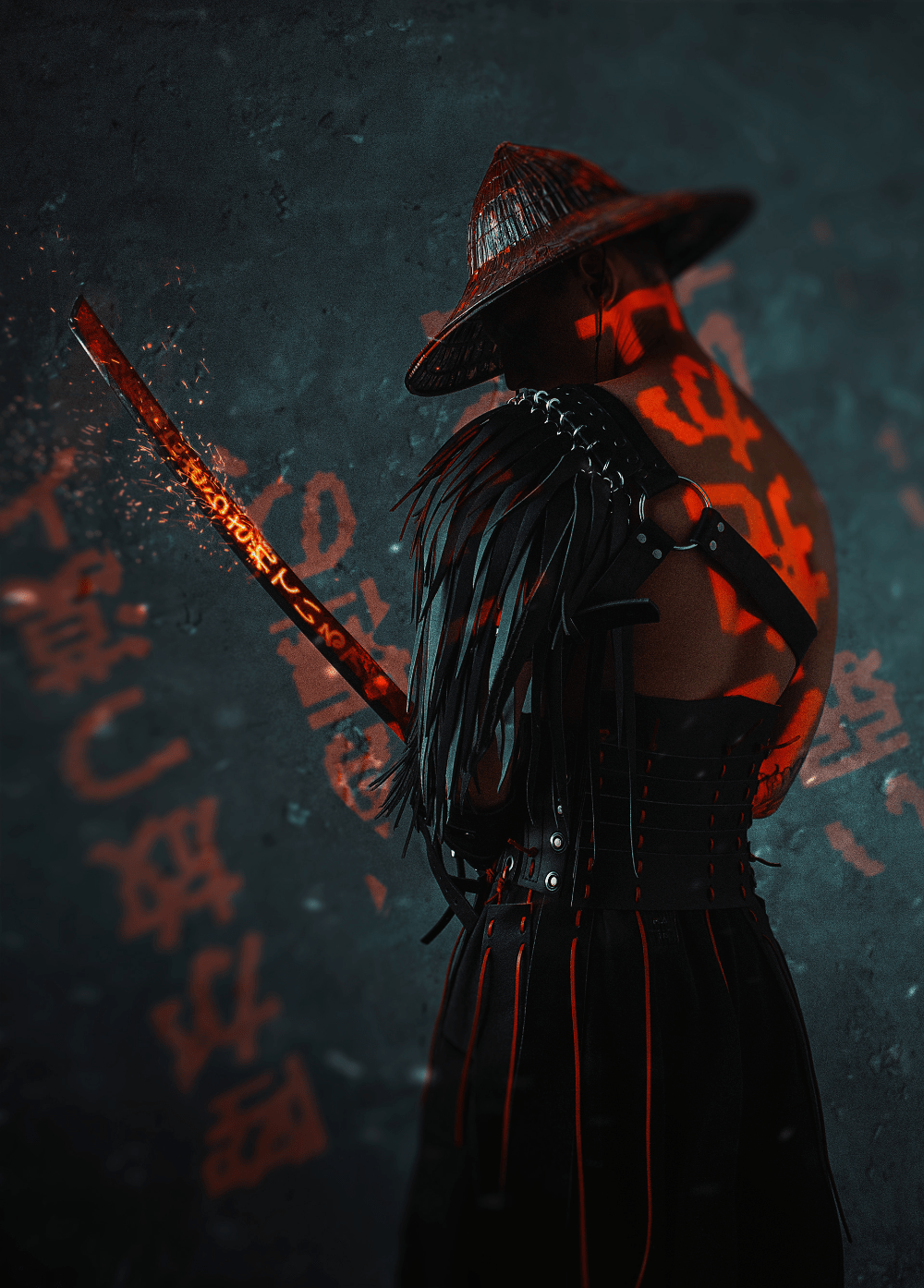 Samurai 4k Android Wallpapers - Wallpaper Cave
