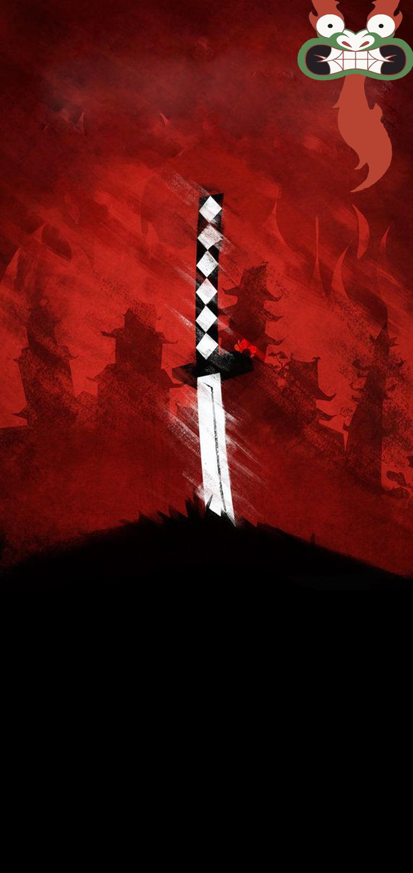 Samurai Android Wallpapers - Wallpaper Cave