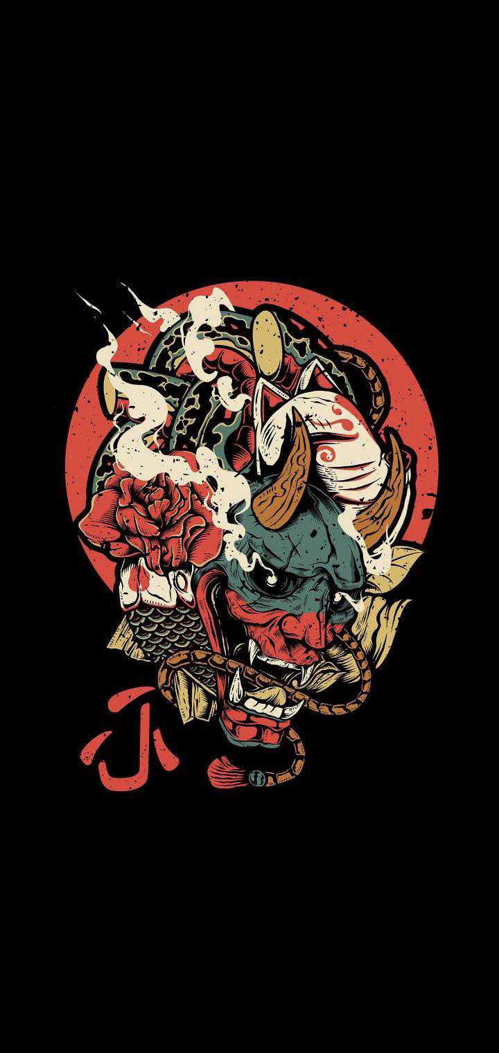 Samurai Android Wallpapers - Wallpaper Cave