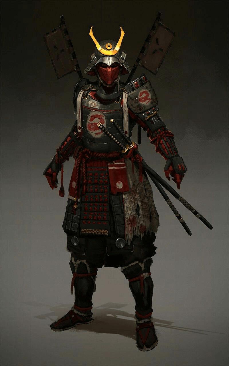 Samurai Android Wallpapers - Wallpaper Cave