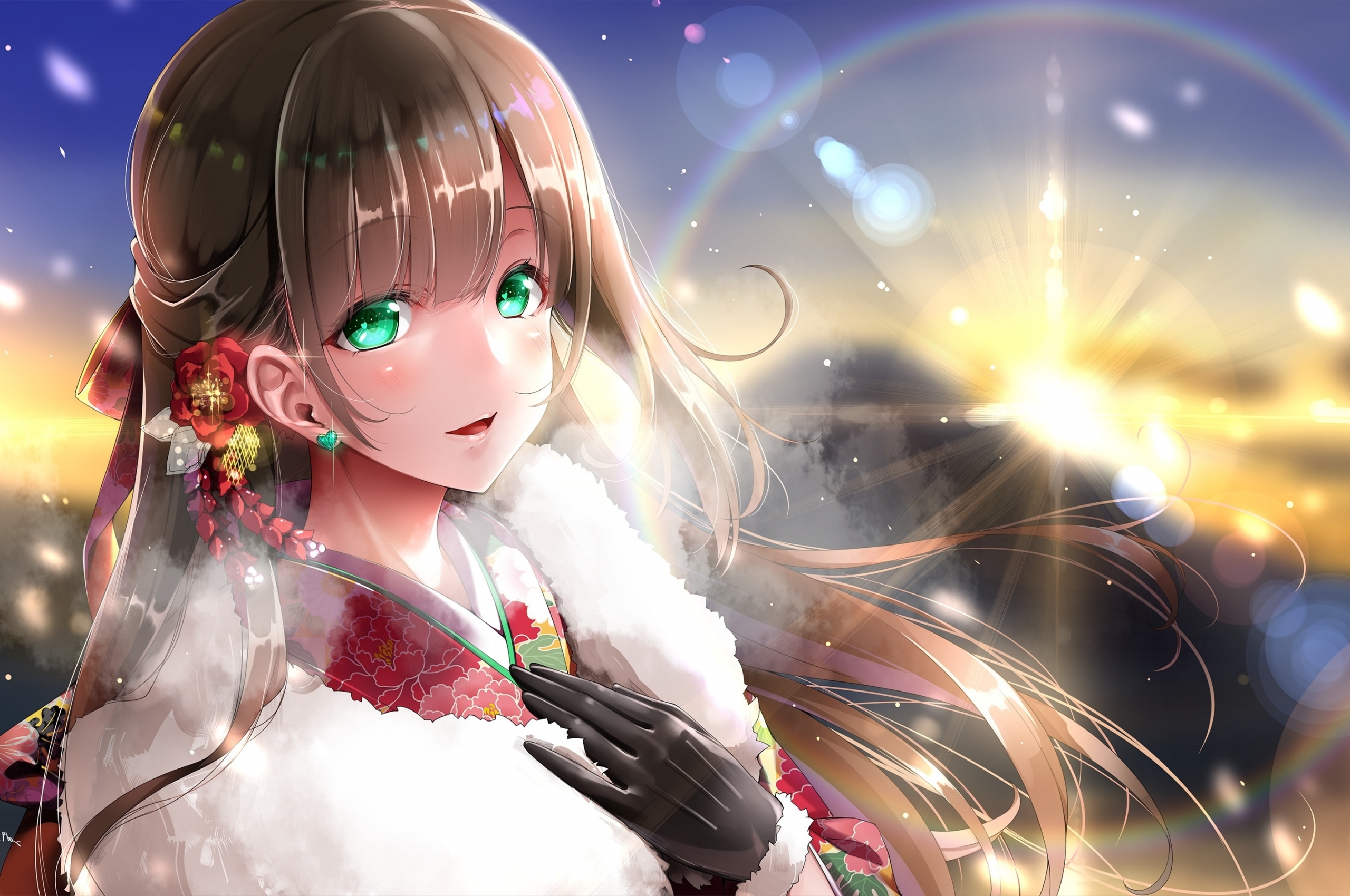 Anime Cold Wallpapers - Wallpaper Cave