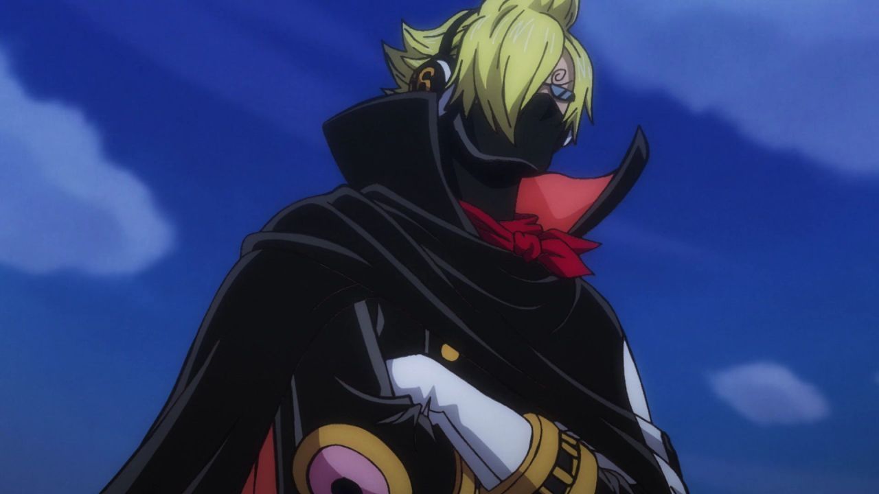 Soba Mask Wallpapers - Wallpaper Cave