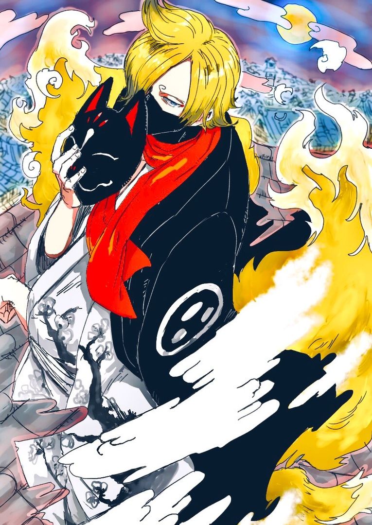 Soba Mask Wallpapers - Wallpaper Cave