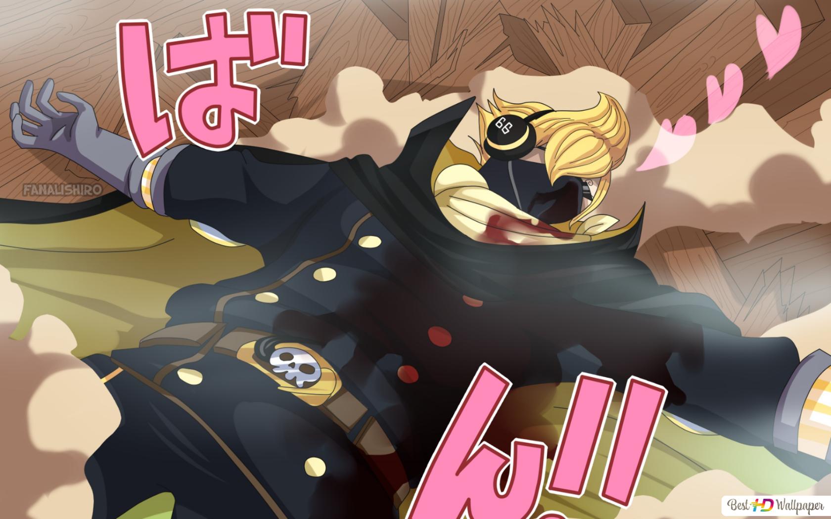 Soba Mask Wallpapers - Wallpaper Cave