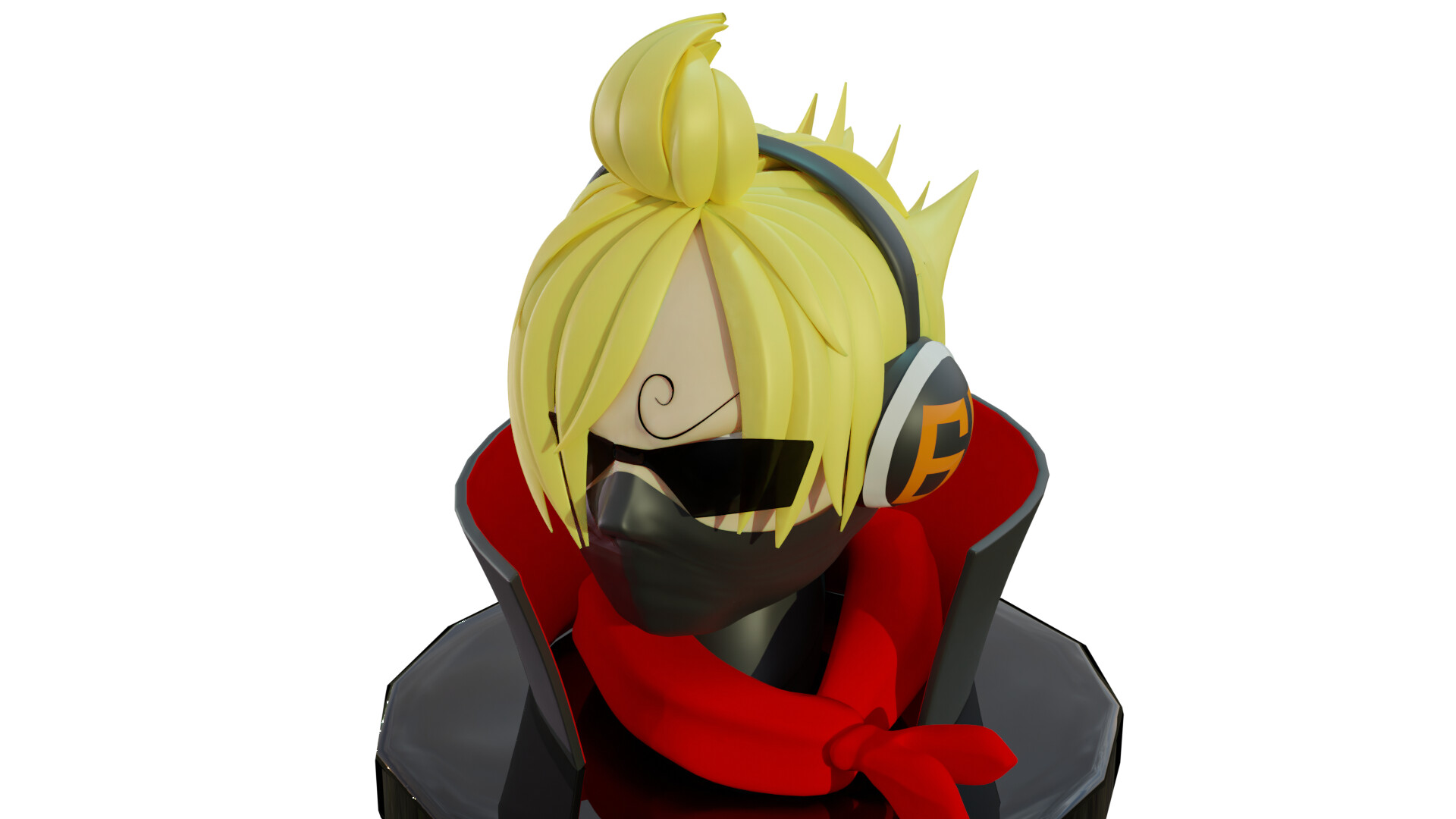 Soba Mask Wallpapers - Wallpaper Cave