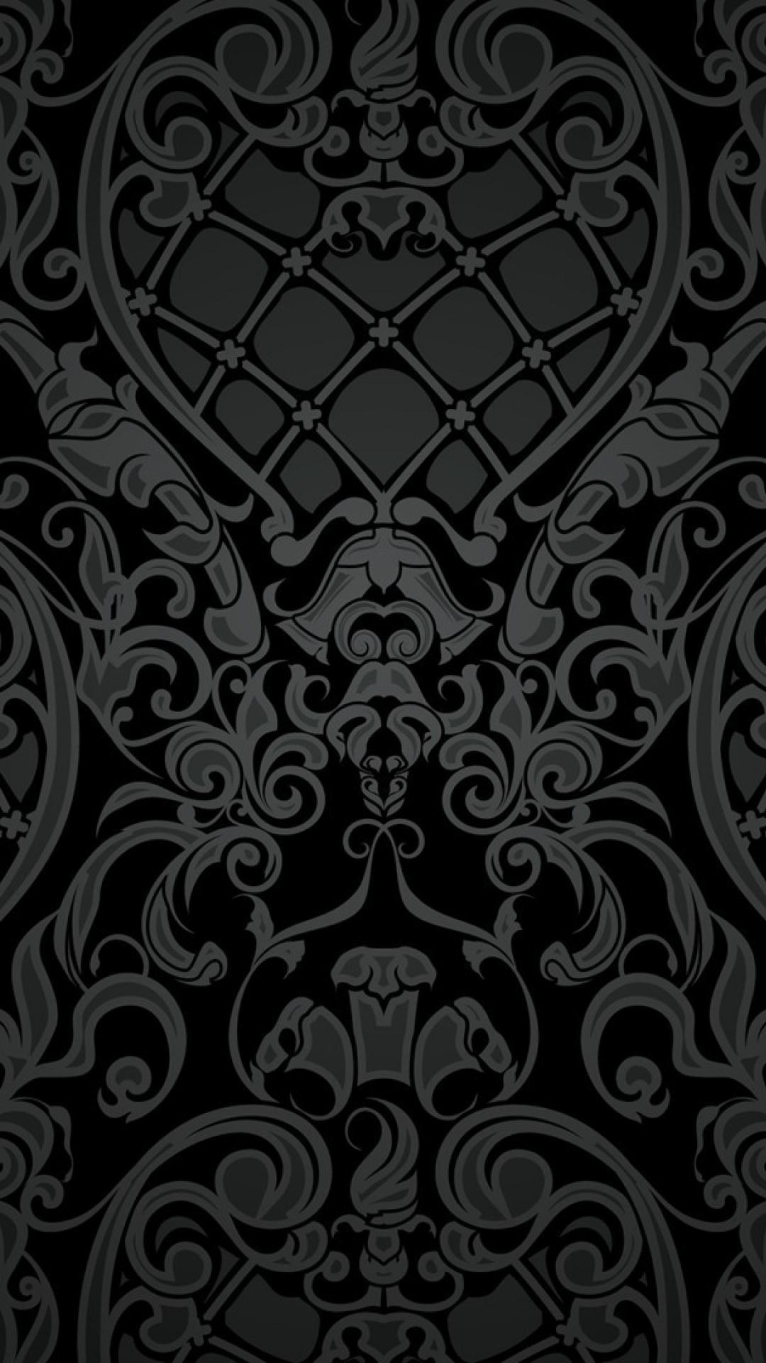 Vector Black Wallpapers - Wallpaper Cave