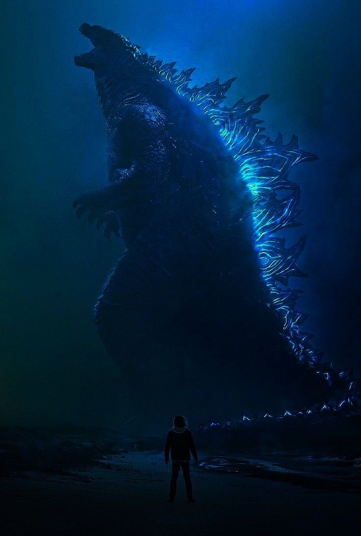 Godzilla Legendary Wallpapers - Wallpaper Cave
