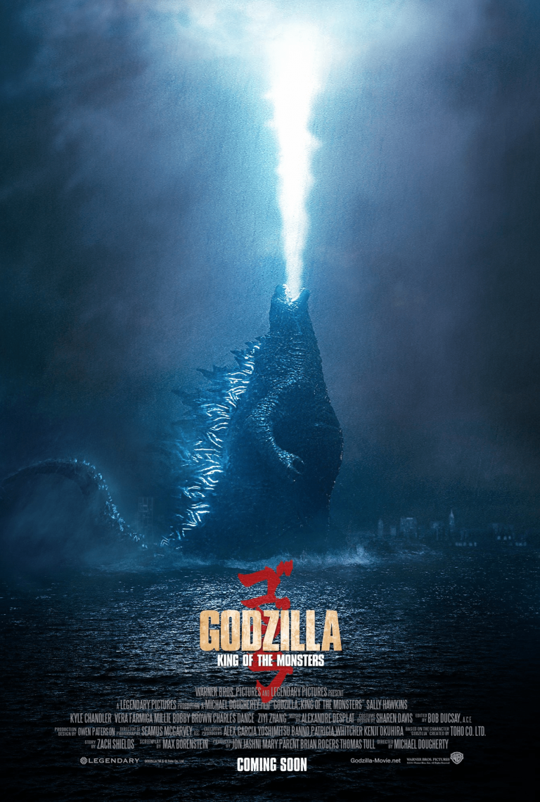 Godzilla Legendary Wallpapers - Wallpaper Cave