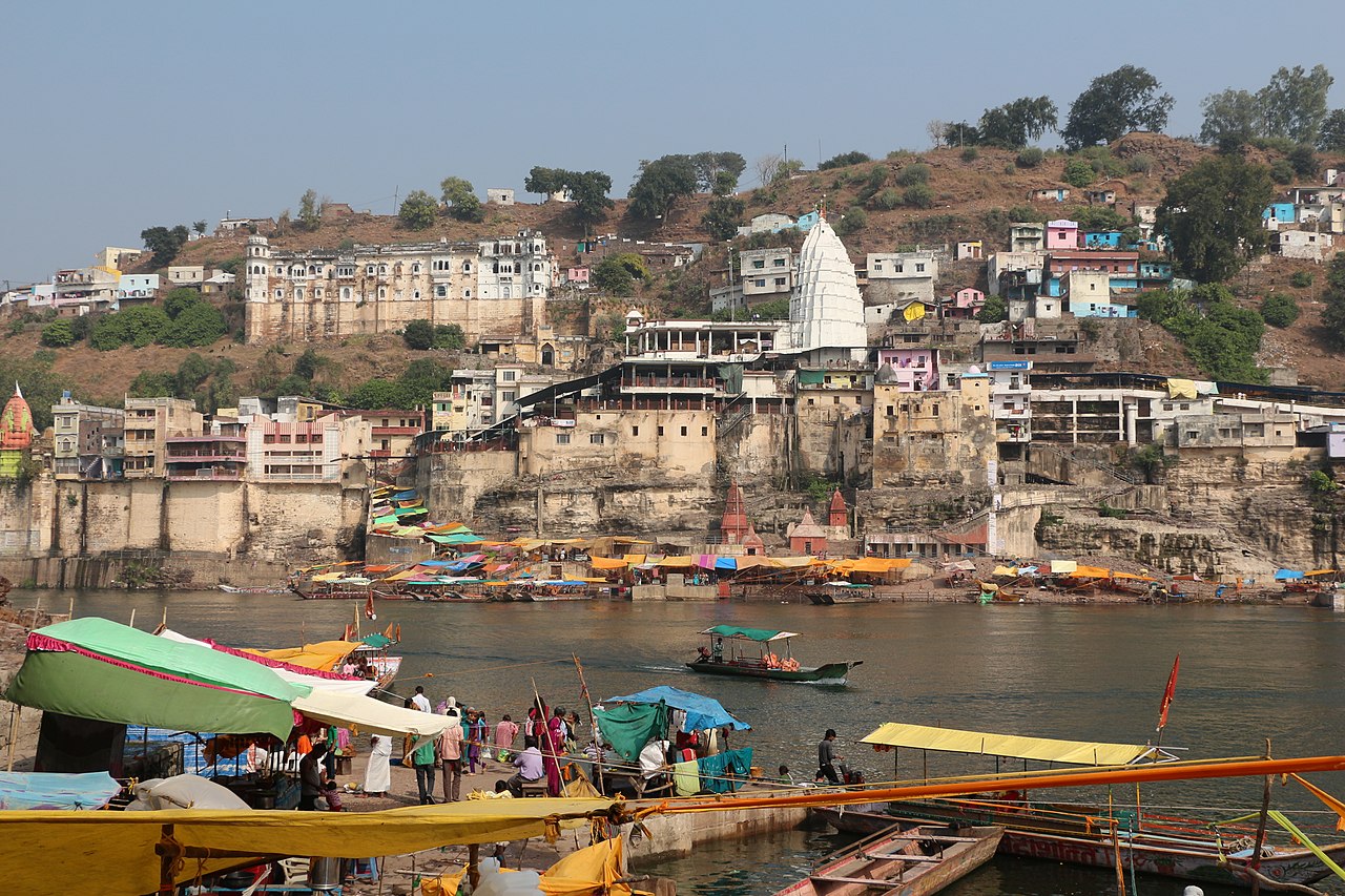 Omkareshwar Wallpapers - Wallpaper Cave