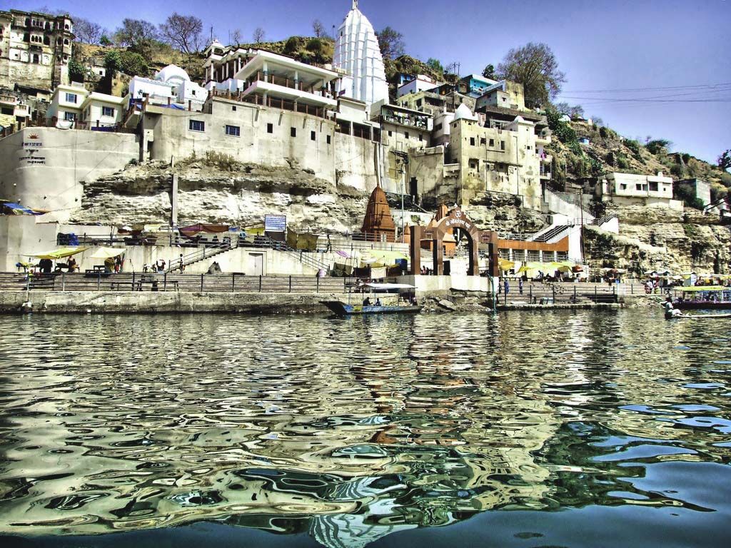 Omkareshwar Wallpapers - Wallpaper Cave