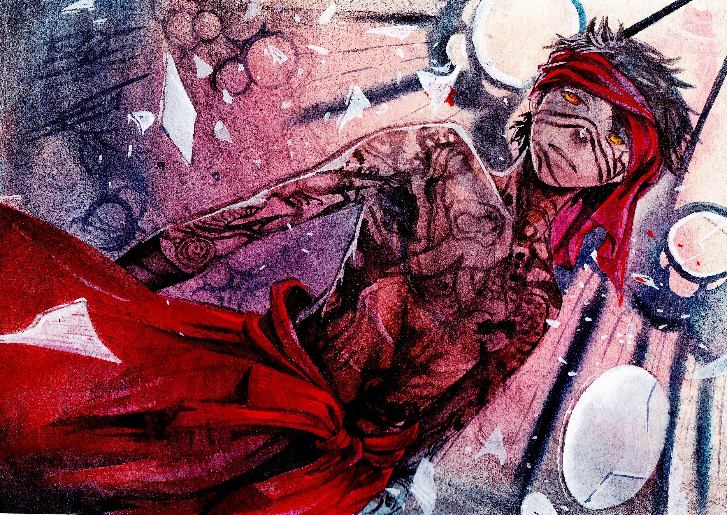 Angra Mainyu Wallpapers - Wallpaper Cave