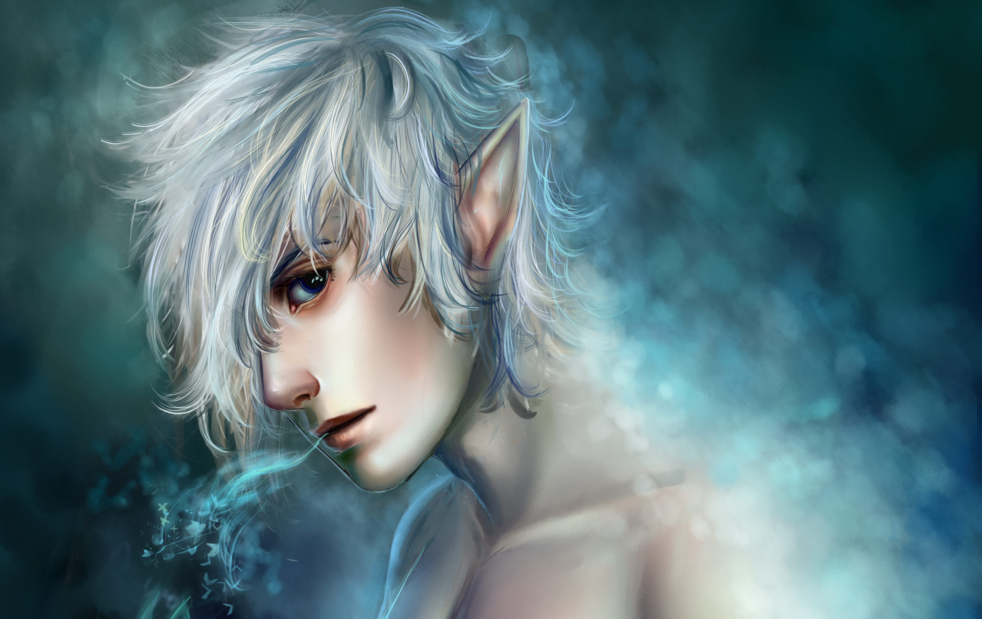 Elf Boy Wallpapers - Wallpaper Cave