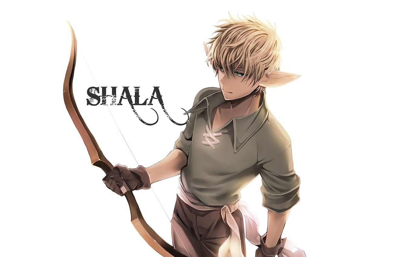 Elf Boy Wallpapers - Wallpaper Cave