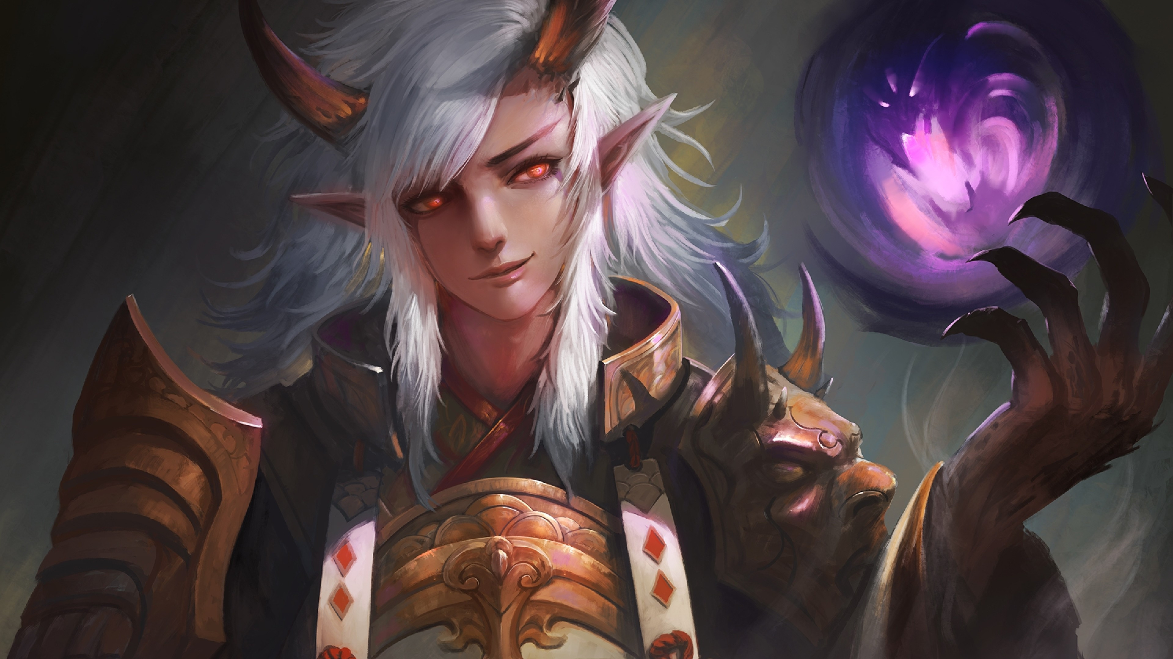 Elf Boy Wallpapers - Wallpaper Cave