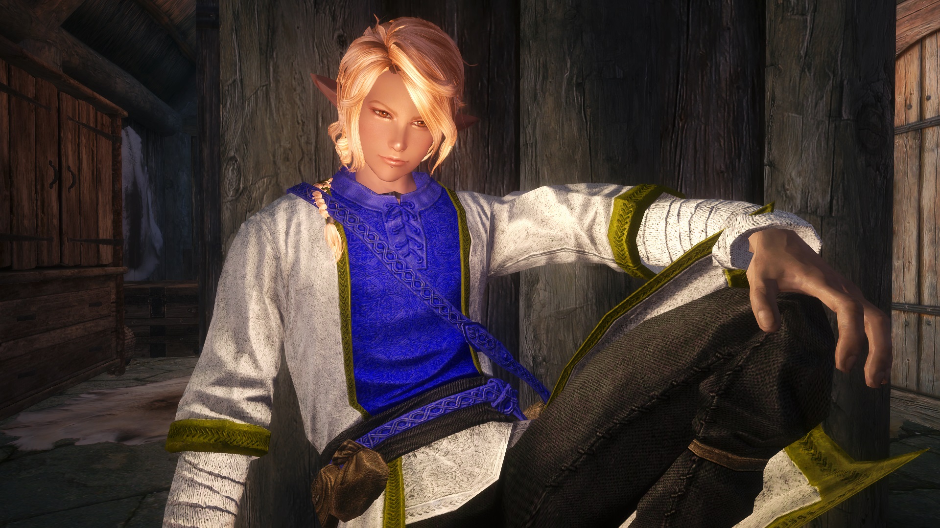 Elf Boy Wallpapers - Wallpaper Cave