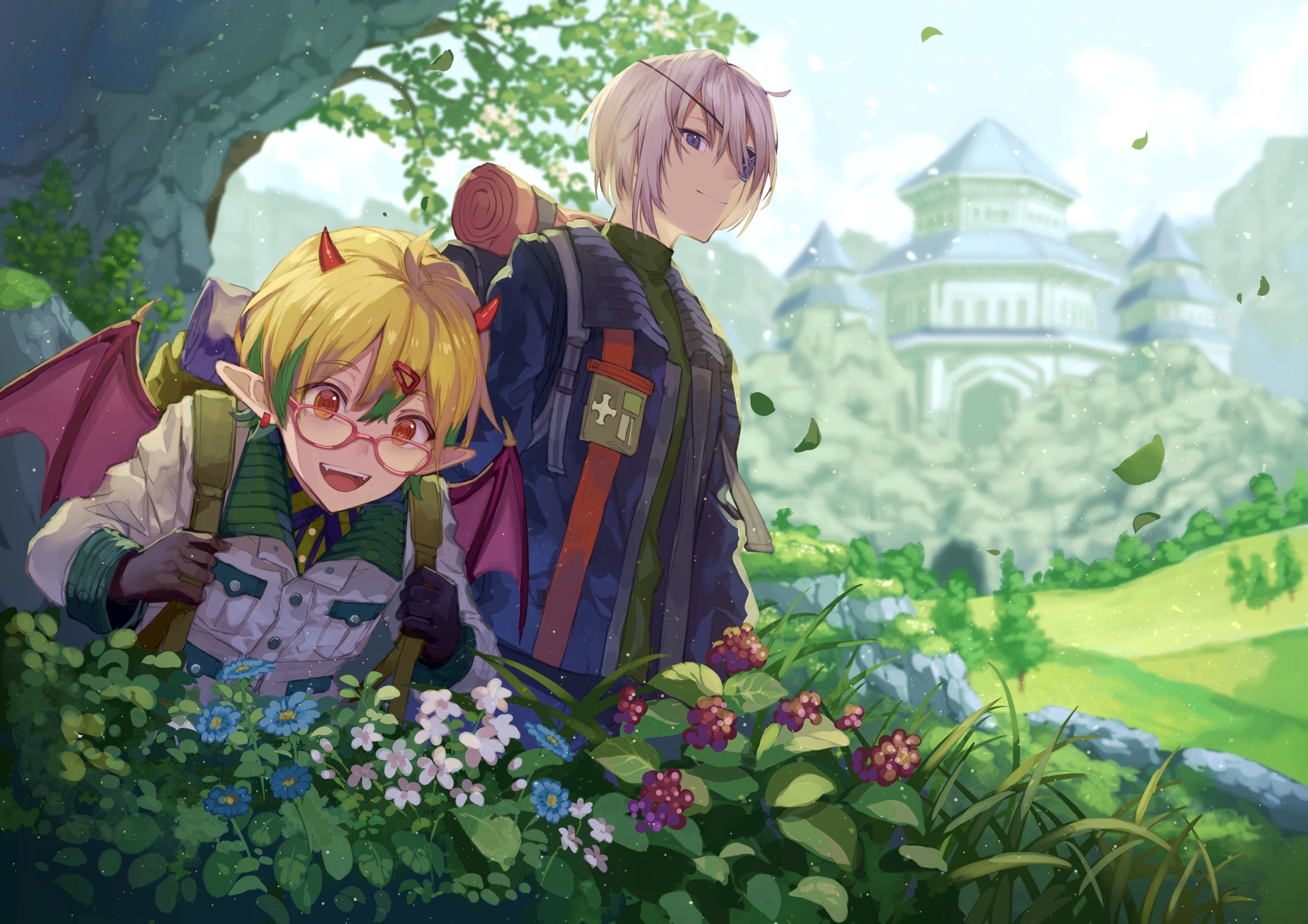 Elf Boy Wallpapers - Wallpaper Cave