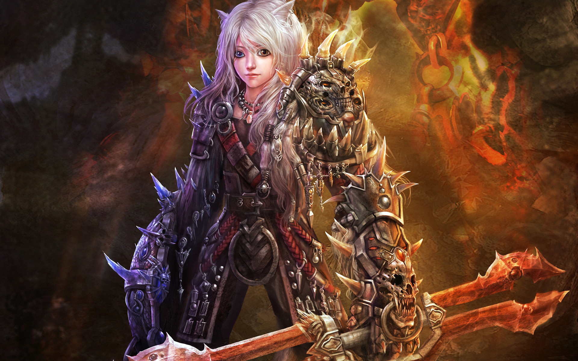 Elf Boy Wallpapers - Wallpaper Cave