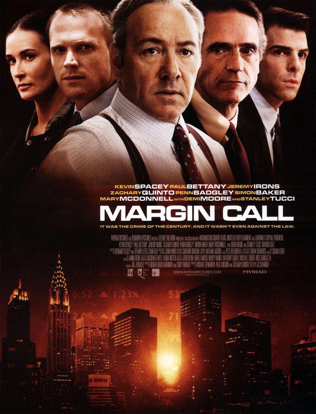 Margin Call Wallpapers - Wallpaper Cave