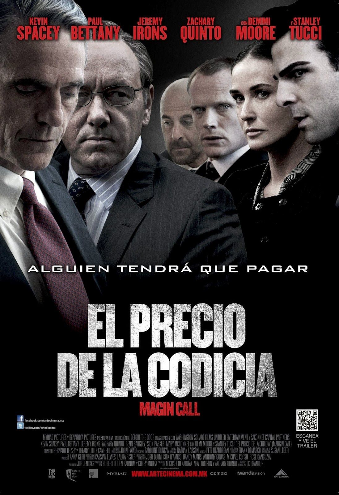 Margin Call Wallpapers - Wallpaper Cave