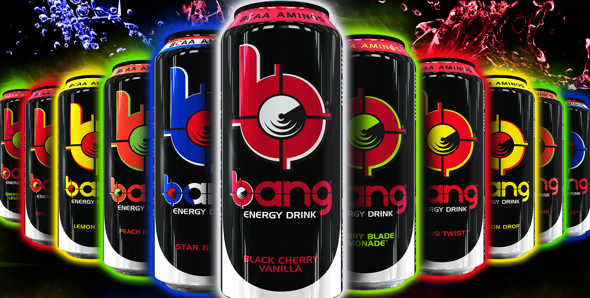 Bang Energy Drink Wallpapers - Wallpaper Cave