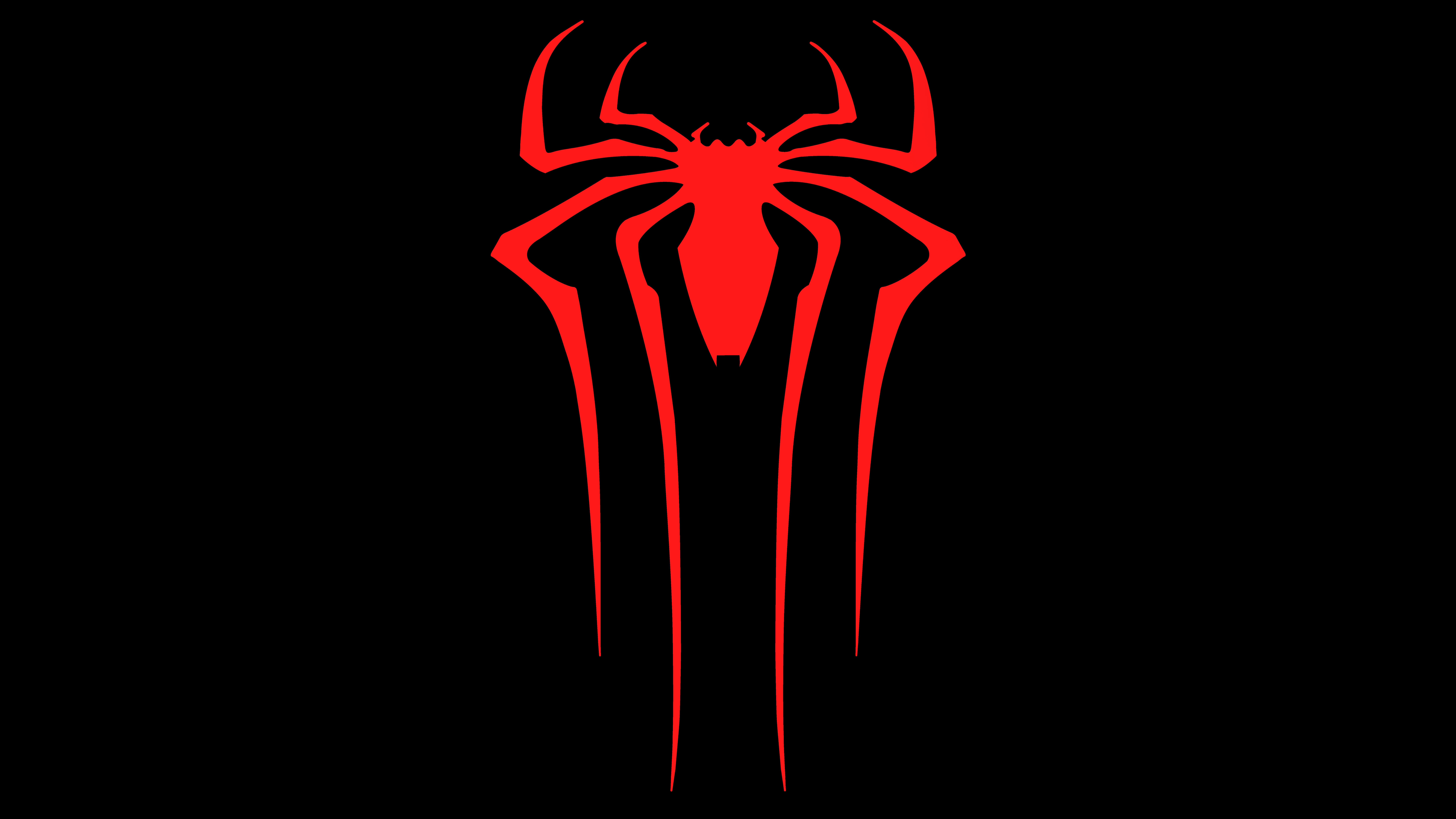 Spidey Logo Wallpapers - Wallpaper Cave