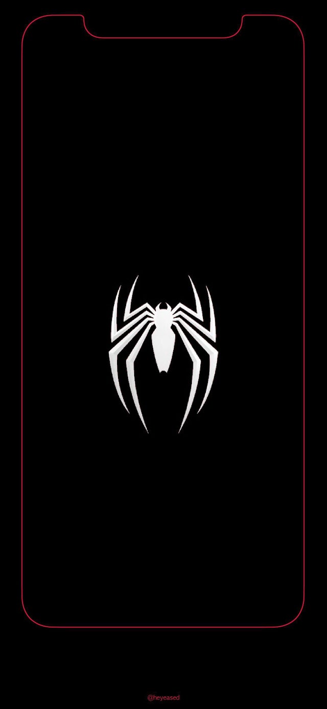 Spidey Logo Wallpapers - Wallpaper Cave