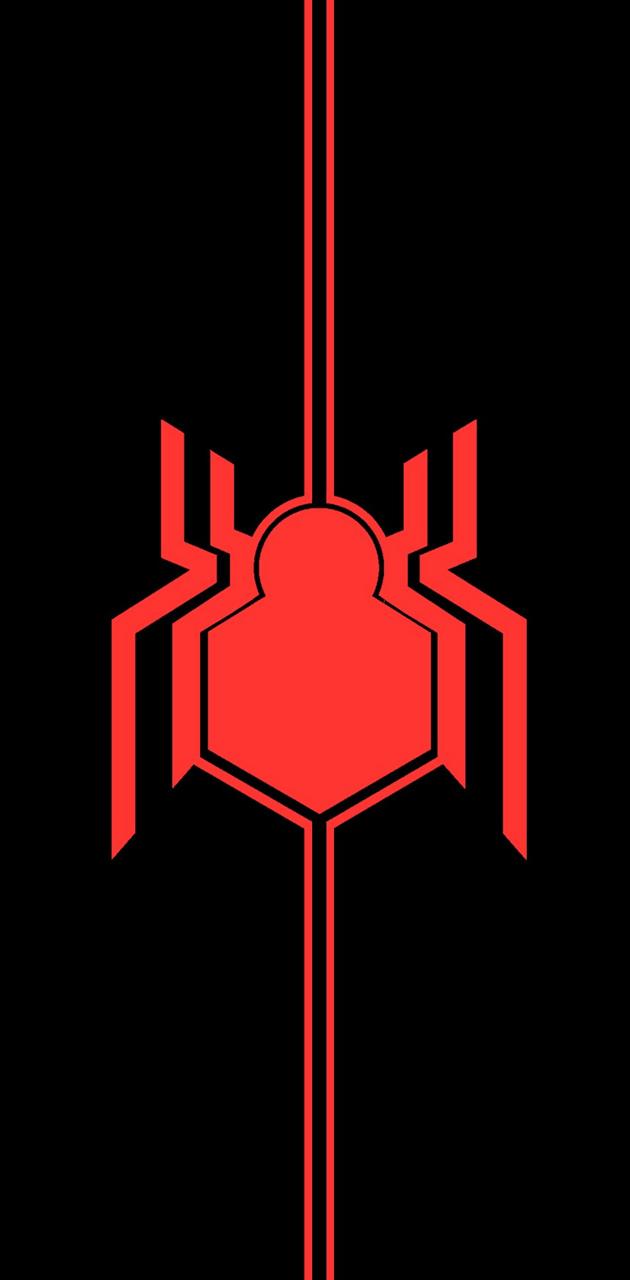 Spidey Logo Wallpapers - Wallpaper Cave