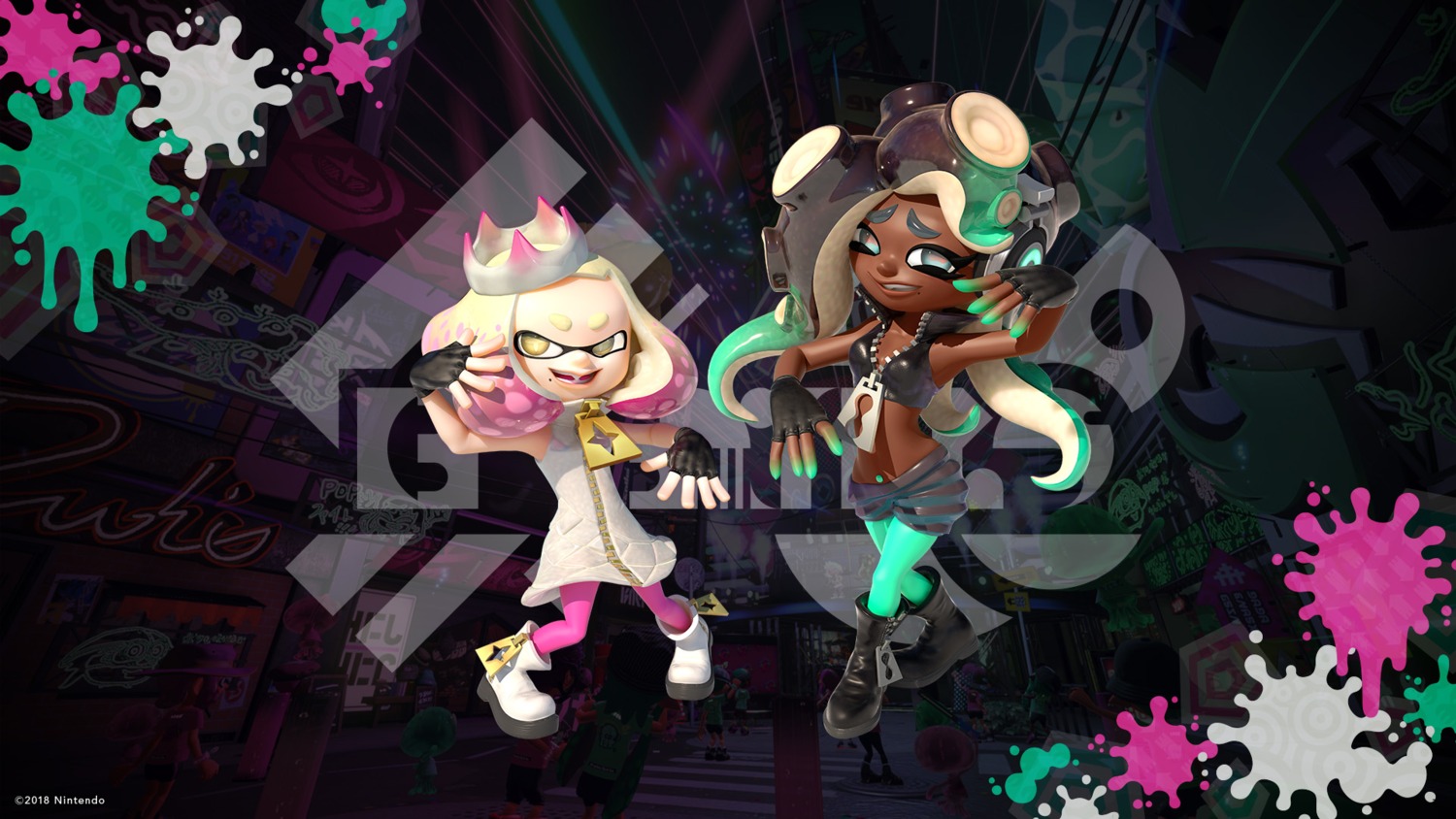 Pearl And Marina Wallpapers - Wallpaper Cave