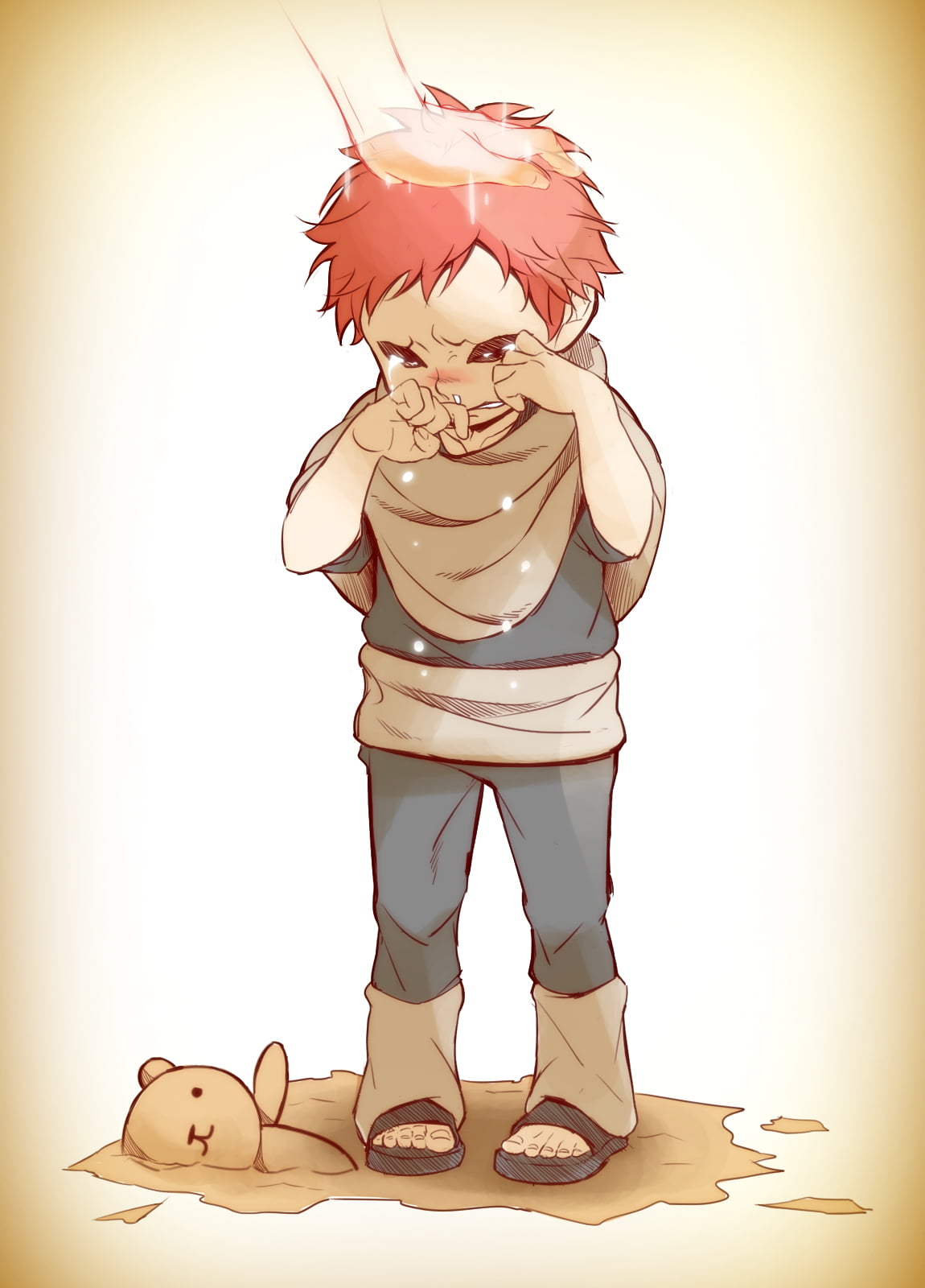 Gaara Phone Wallpapers - Wallpaper Cave