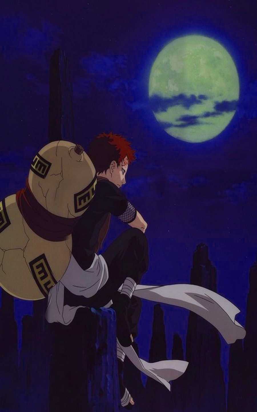 Gaara Phone Wallpapers - Wallpaper Cave