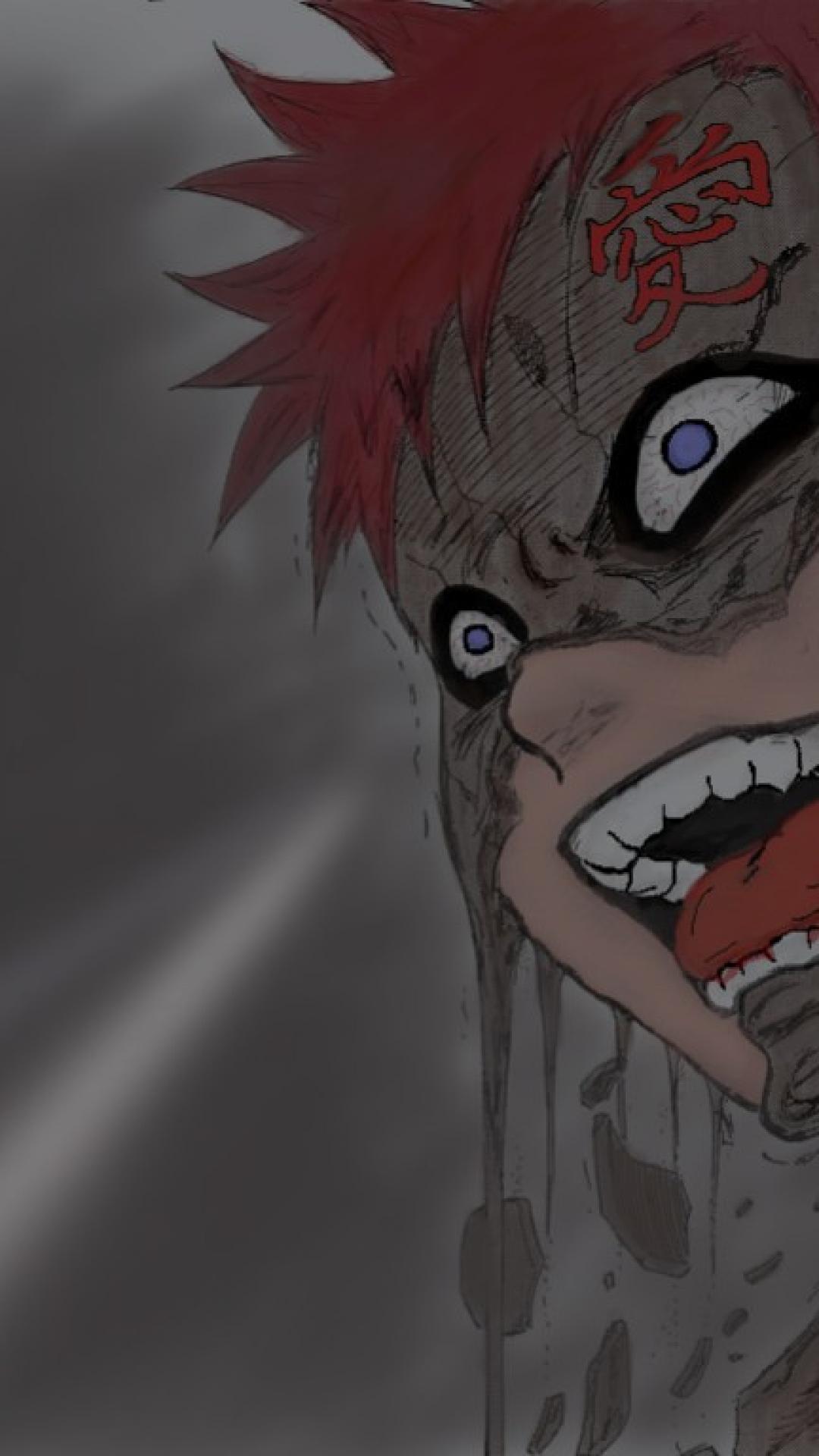 Gaara Phone Wallpapers - Wallpaper Cave