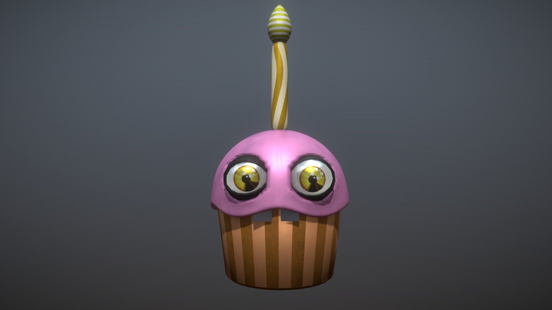 FNAF Cupcake Wallpapers - Wallpaper Cave