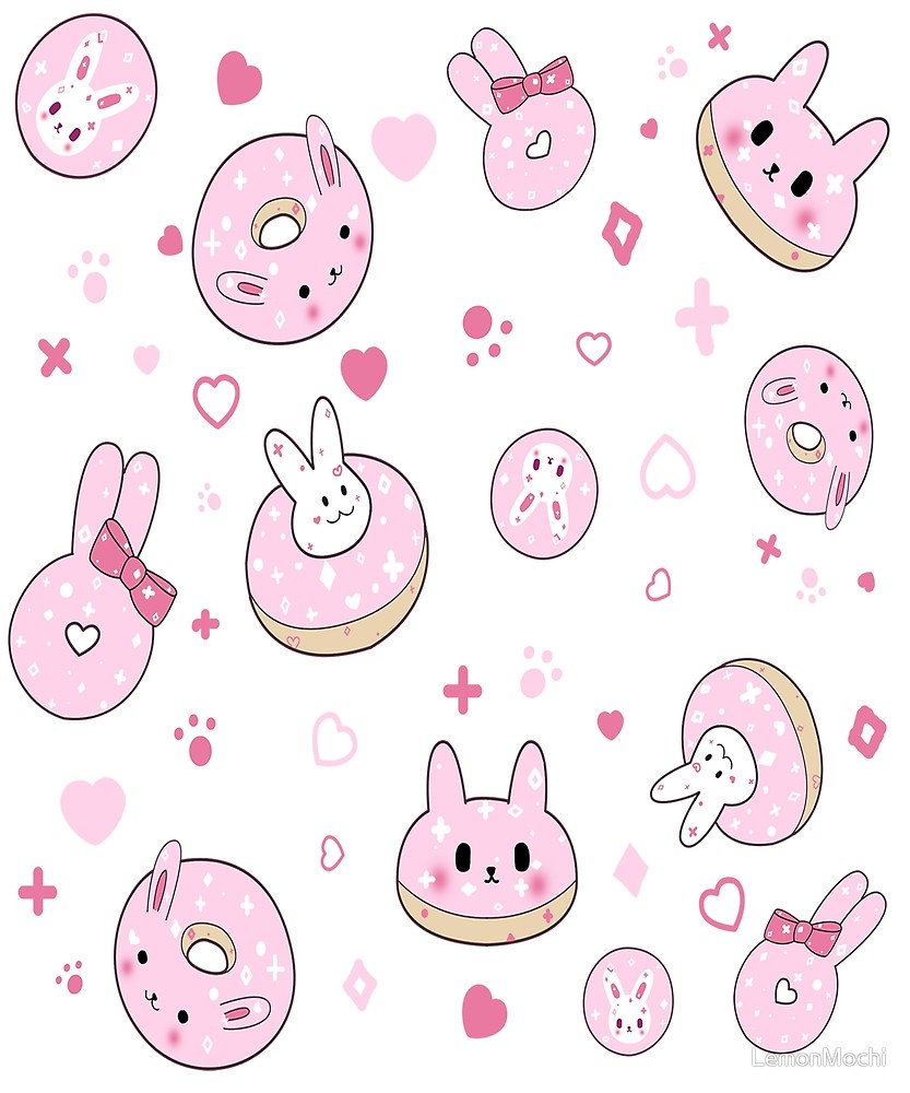 Cute Donut Wallpapers - Wallpaper Cave