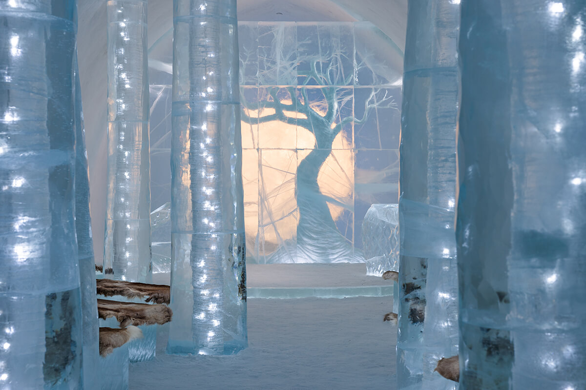 Ice Hotel Wallpapers - Wallpaper Cave